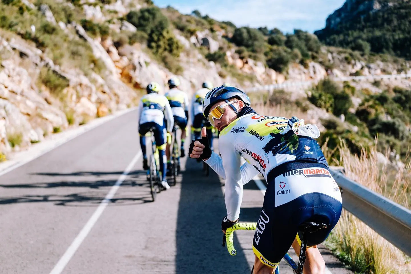 The Importance of Recovery for Cyclists: A Conversation with Loïc ...