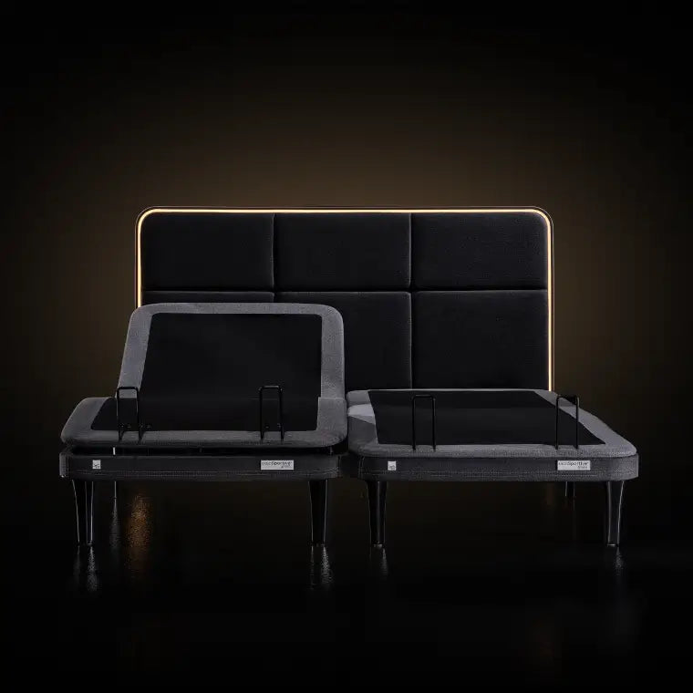 Sleep Better Recover Faster – Ergomotion® Plus