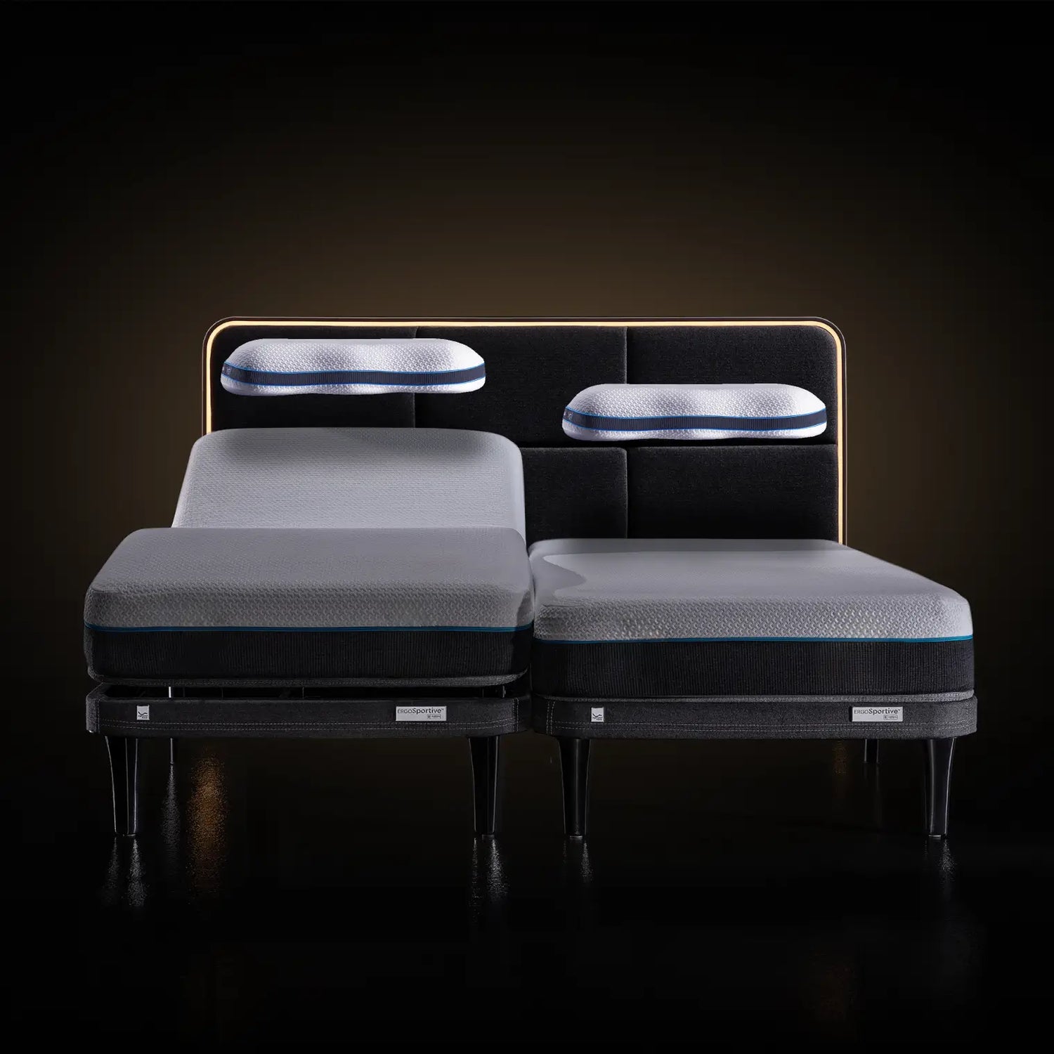 Sleep Better Recover Faster – Ergomotion® Plus