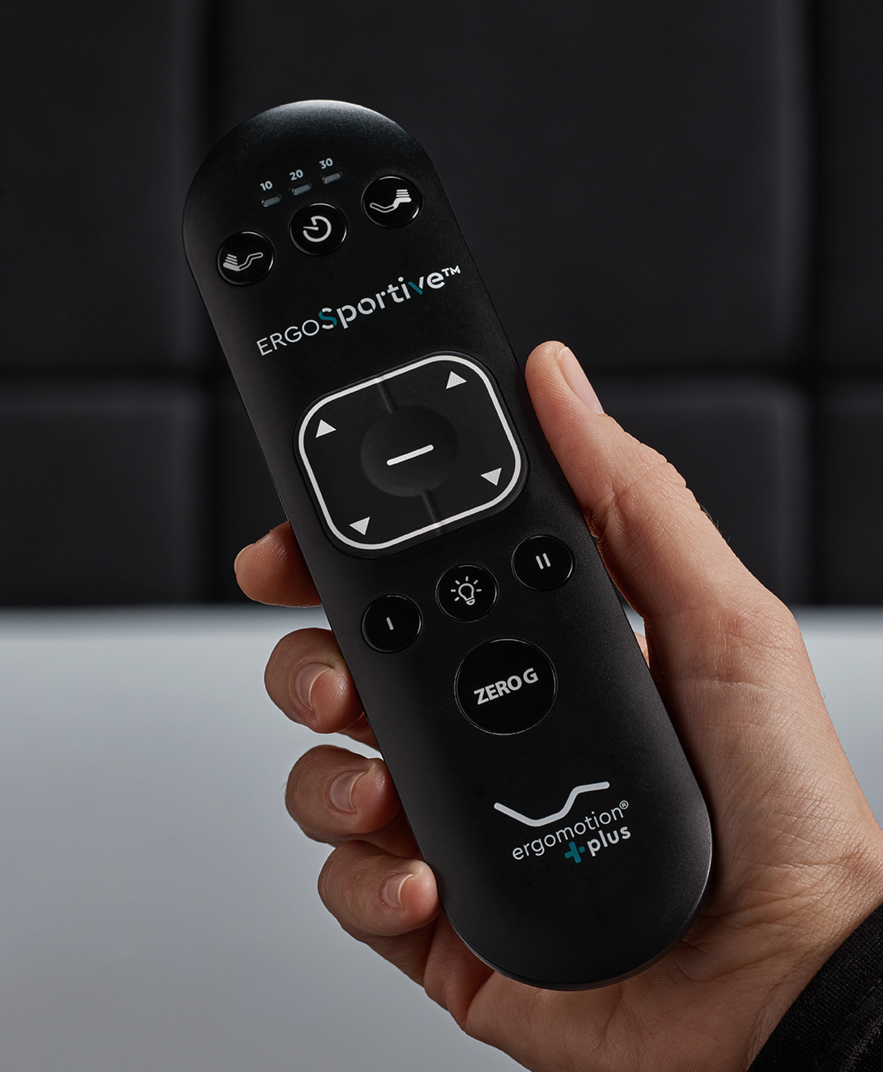 ErgoSportive™ | Ergomotion® Plus Smart & Adjustable Beds