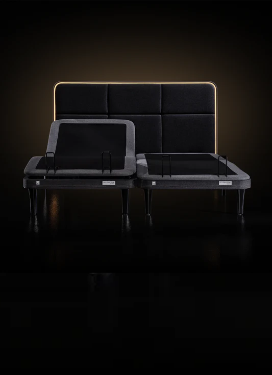 Smart Beds for Better Sleep & Health – Ergomotion® Plus